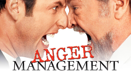 Anger Management Movie Poster
